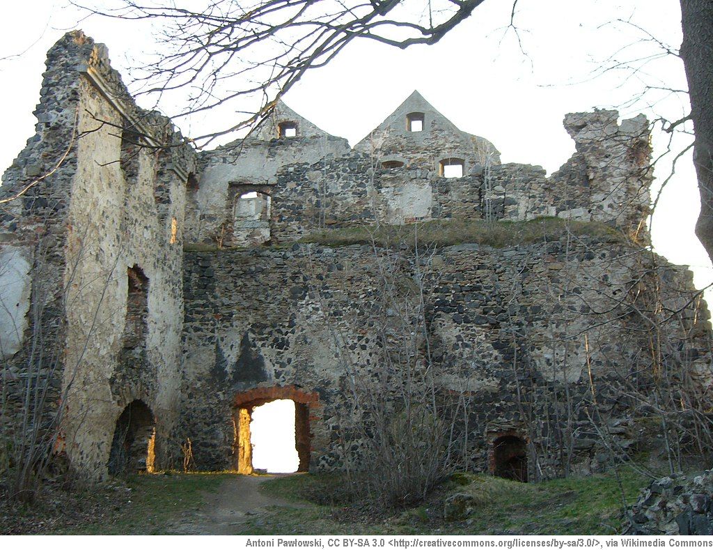Gryf Castle - :: DKK Attractions